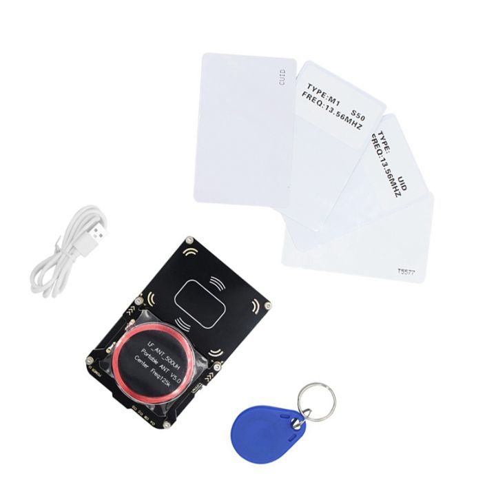 Proxmark3 Nfc Rfid Smart Card Reader Copier 512m Memory Detection Cracker Nfc Key Duplicator Ic