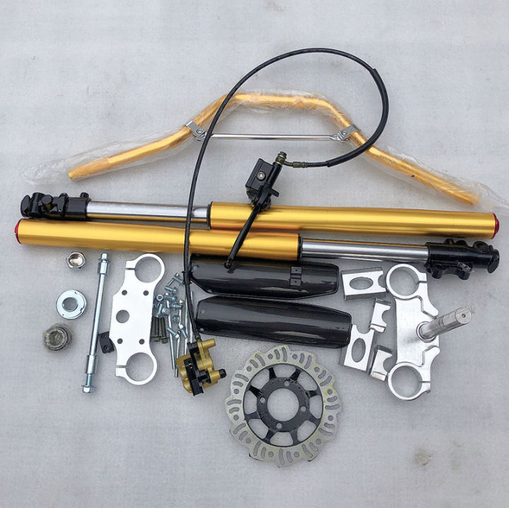 Off-road motorcycle modification kit Apollo 710-800MM inverted front ...