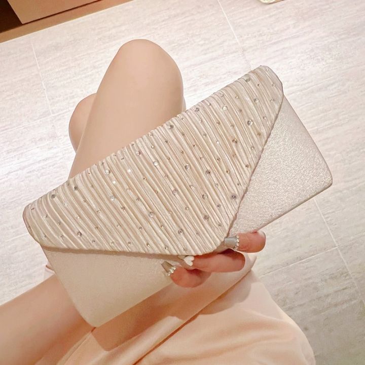 Diamond Dinner Handheld Bag Celebrity Banquet Cross Shoulder Small Bag ...