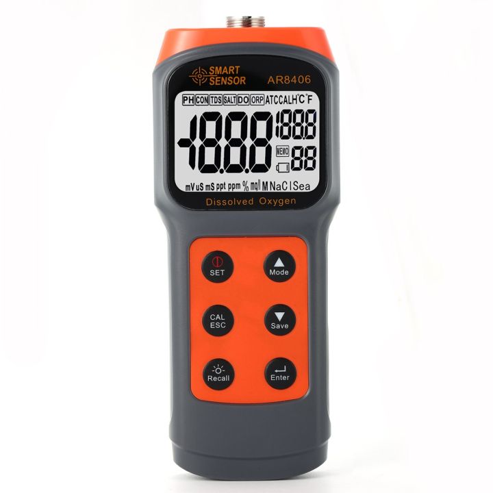 SMART SENSOR Digital Dissolved Oxygen Detector Dissolved Oxygen Meter ... SMART SENSOR Digital Dissolved Oxygen Detector Dissolved Oxygen Meter ...