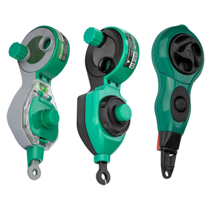 Automatic Chalk Line Tool Automatic Rewinding Carpentry Ink Drawing ...