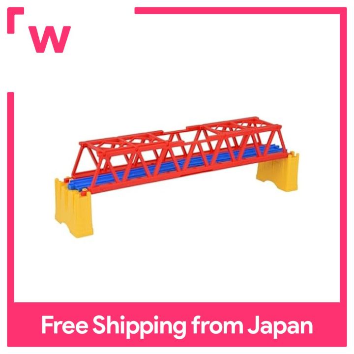 Plarail J-04 Otetsu Bridge (NEW) | Lazada PH