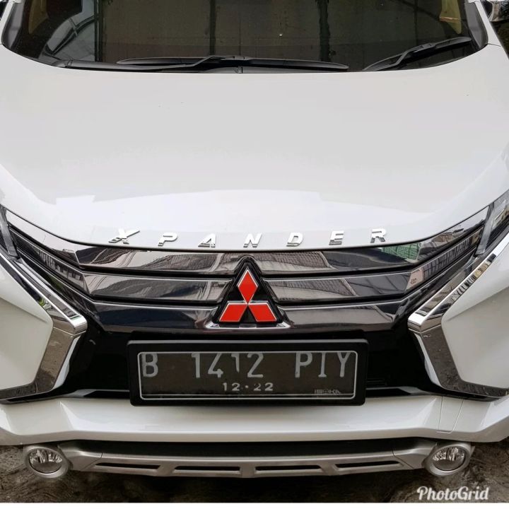 Emblem Logo Mobil Xpander | Lazada Indonesia