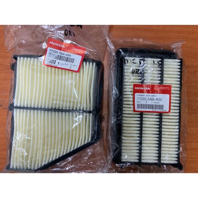 ORIGINAL HONDA CIVIC FC TEA TBA 1.5 TURBO & TBA 1.8 N/A (2016-2021) AIR ...