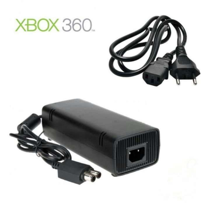 Xbox 360 SLIM Power Supply AC Adapter | Lazada