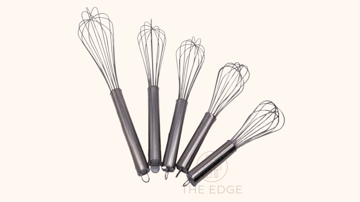 Wire Whisk - Stainless Steel | Lazada PH