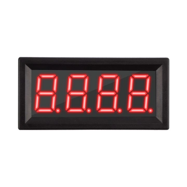 【Worth-Buy】 4 Digit 7 Segment Display Module RS485 LED Display ASCII ... 【Worth-Buy】 4 Digit 7 Segment Display Module RS485 LED Display ASCII ...