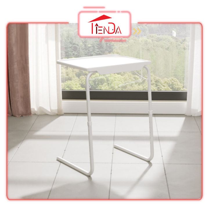 Multi-Purpose and Convenient Smart Table Mate Foldable with Height ...