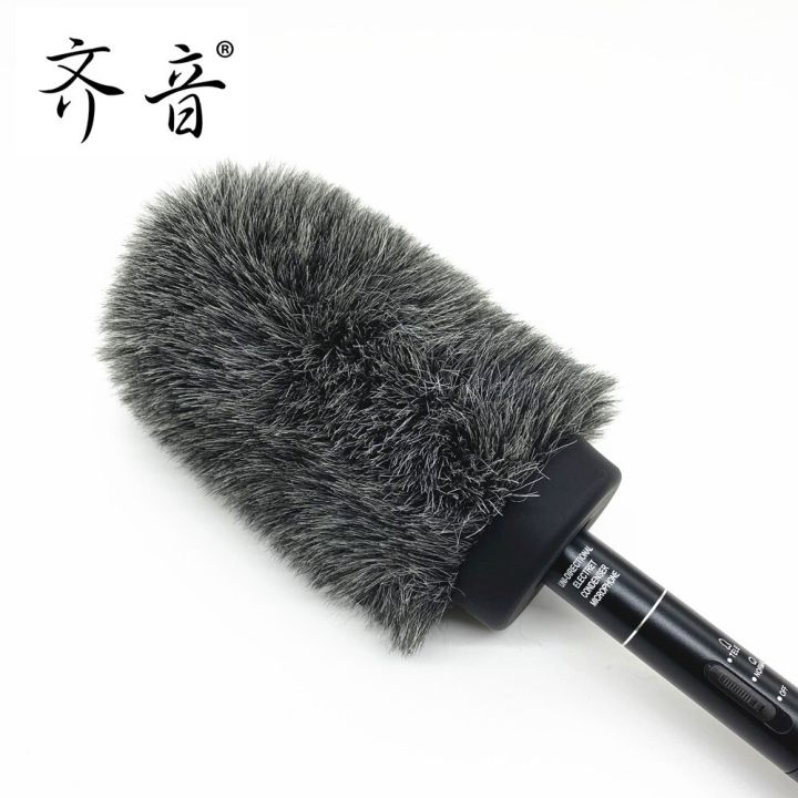 Dead Cat Outdoor Mic Hair Windshield Microphone Fur Windscreen For Rode ...