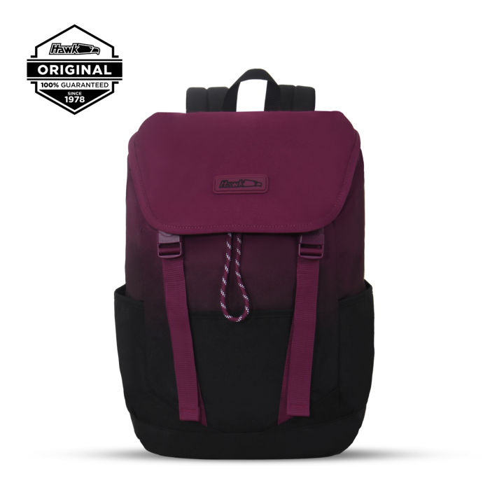 Hawk 5964 MEDIUM Gradient Lifestyle Backpack | Lazada PH