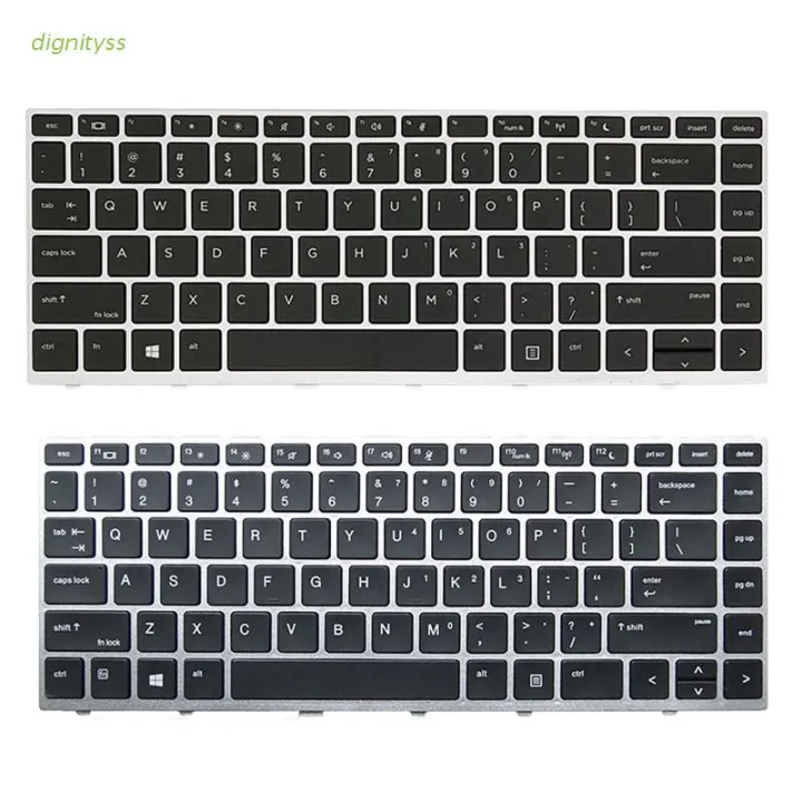 Bàn Phím Laptop HP 440 G5 430 G5 445 G5 Series | Lazada.vn
