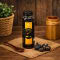 PAKET 2 BOTOL Black Garlic 350gram Bawang Hitam Madu Black Garlic ...