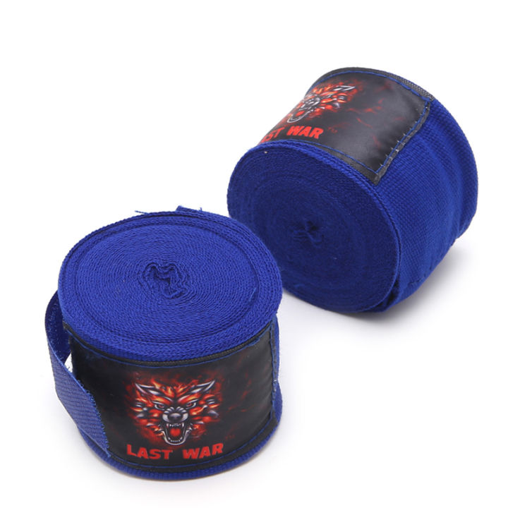 5M Boxing Fist Inner Hand Wraps Padded Bandages MMA Muay Thai Wrist ...