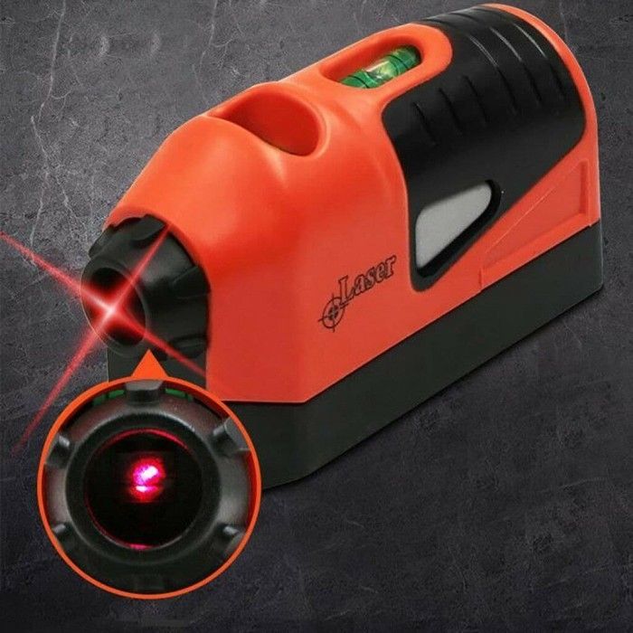 LASER LAVELER LINE MINI MULTIFUNGSI | Lazada Indonesia
