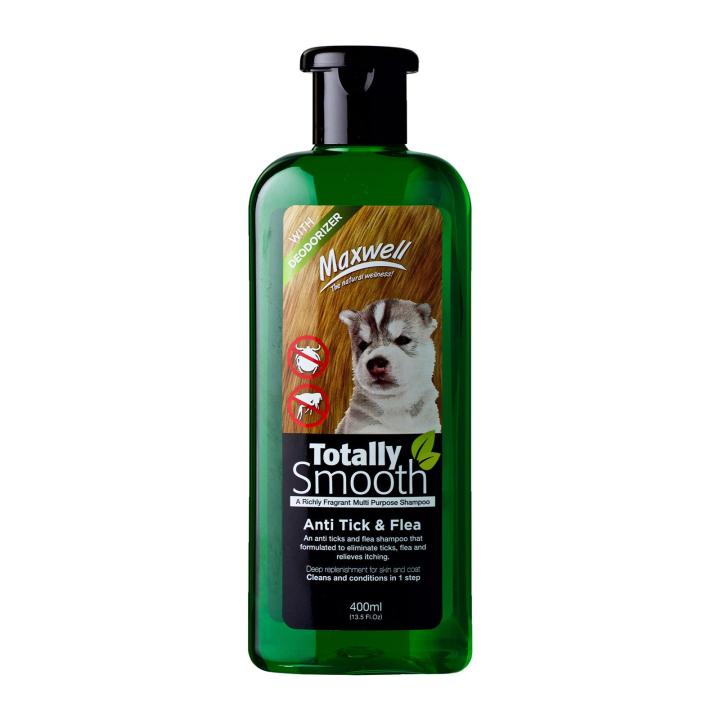 Maxwell Dog Shampoo 400ml | Lazada Singapore
