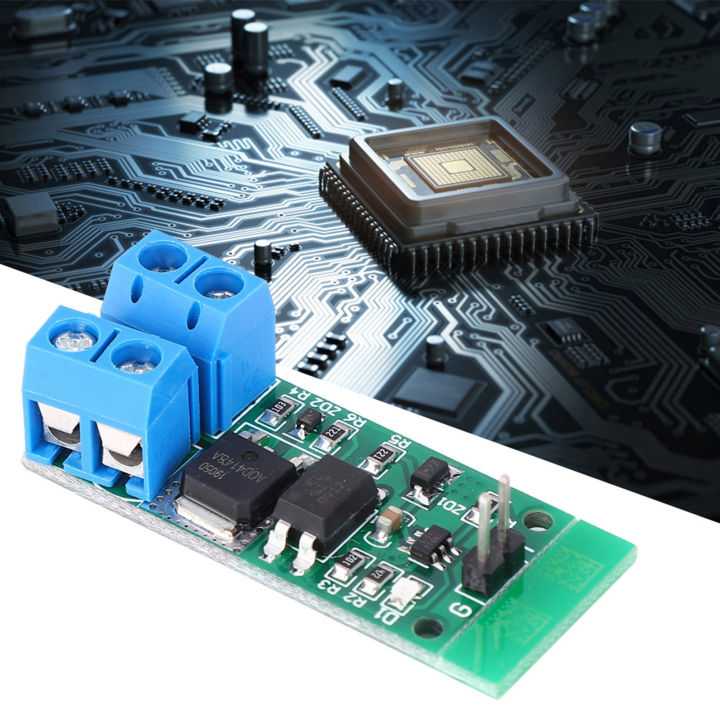 MOS Tube FET Trigger Drive Module IO95A01 3.3-12V 8A MOSFET Trigger ...