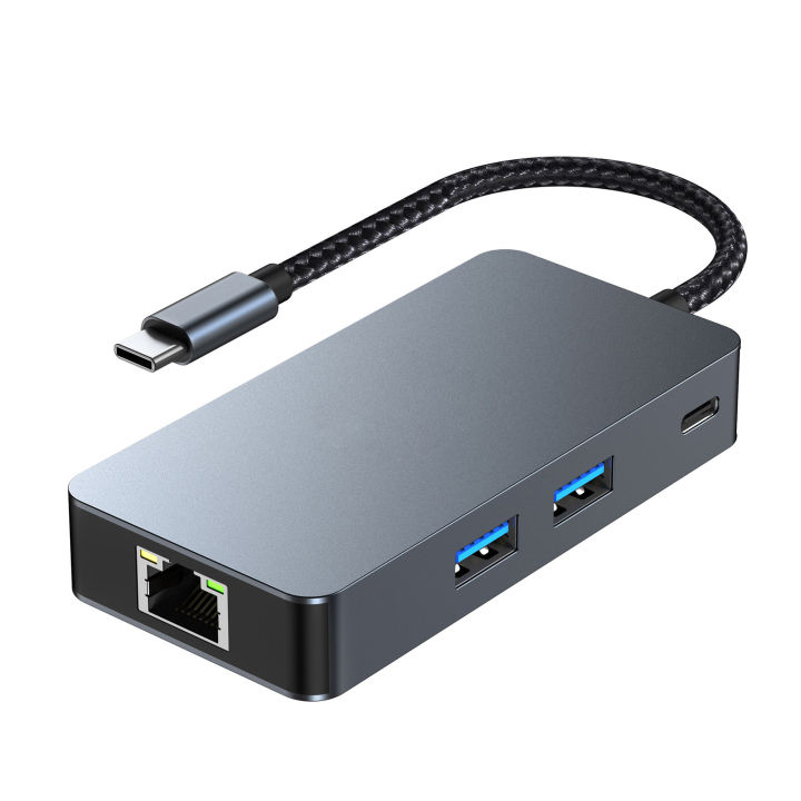 LM Docking Station for Laptop Multi-port Docking Station for Laptops ...