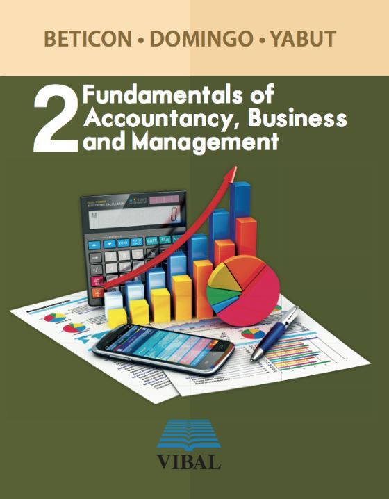 Fundamentals of Accountancy, Business, and Management 2 (ABM) (Academic ...