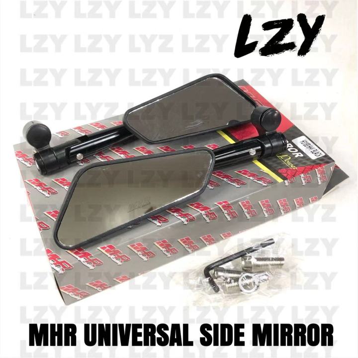MHR Original CNC Universal Side Mirror Nmax Xmax Pcx Click Aerox Beat ...