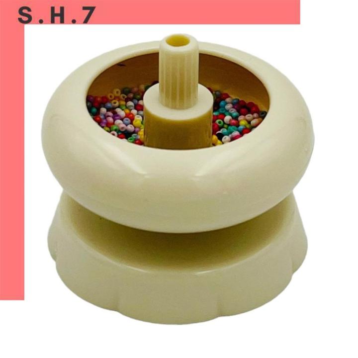 Handheld Bead Spinner with Bead Loader for Jewelry Crafting and Bead ...