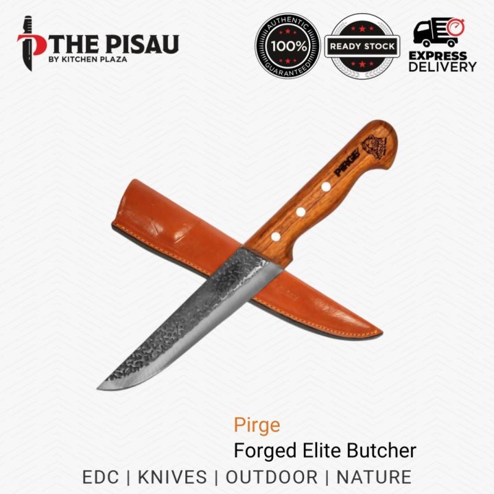 Pirge Forged Elite Butcher | Lazada