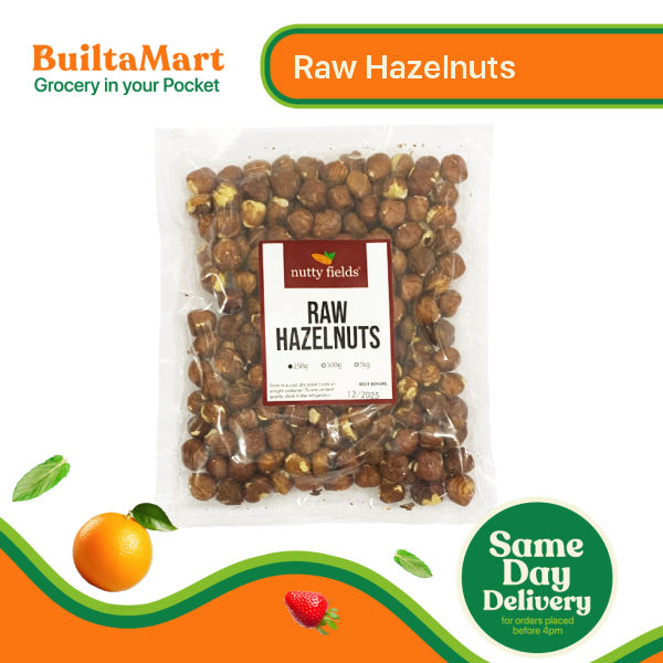 Nutty Farm Raw Hazelnuts (250g) | Lazada PH