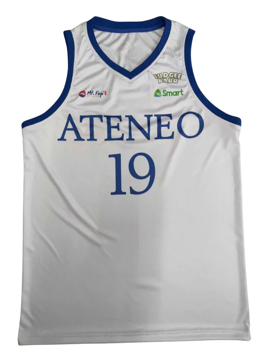 Ateneo UAAP Basketball Jersey | DOROMAL | Full Sublimation Jersey ...