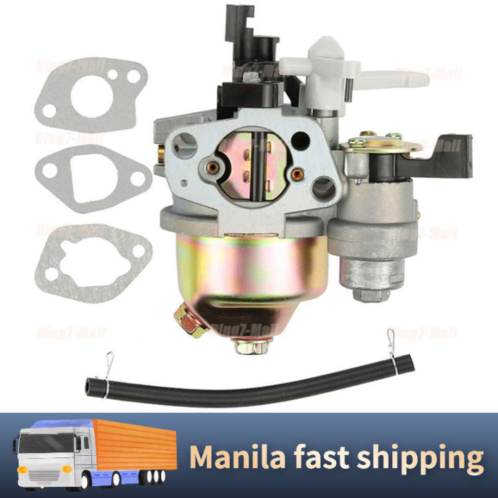 Full Set Keihin Carburator for Honda GX390-188F GX270 GX390 GX340 CARBURETOR MOTORCYCLE | Lazada PH