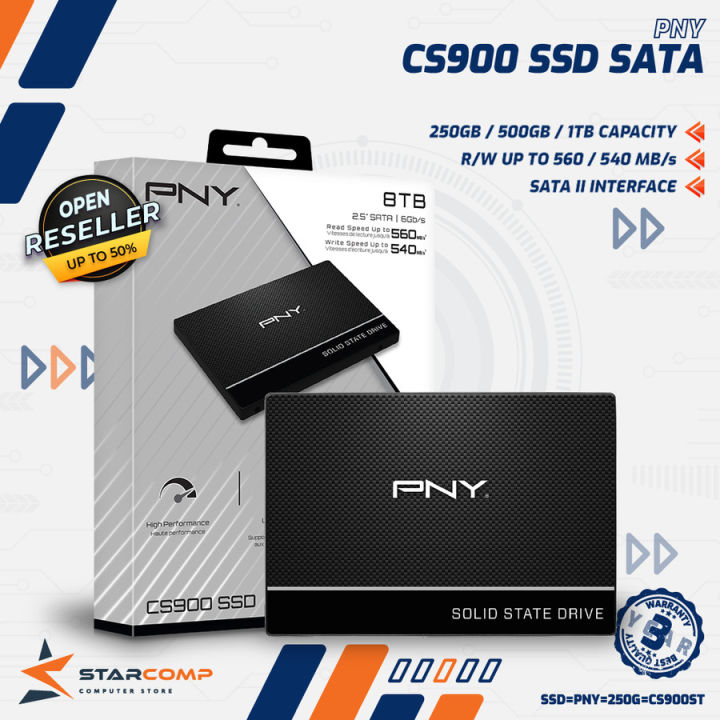 pny-cs900-250gb-500gb-1tb-ssd-internal-sata-iii-2-5-cs-900