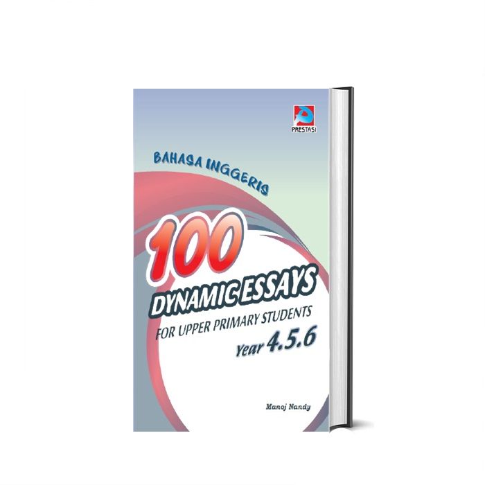 100 Model Essays Writing For Year 4,5 & 6 Karangan Bahasa Inggeris ...