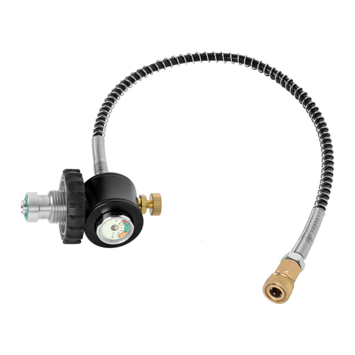Diving Air Tanks Refill Connector Diving Valves DIN Fill Station Scubas ...