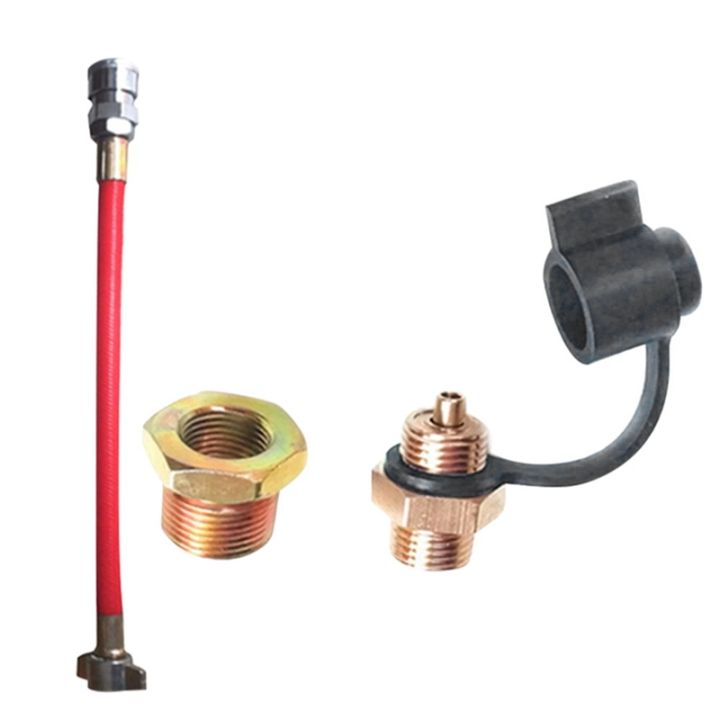 Truck Air Tank Air Intake Joint Connection Pipe Truck Air Pipe Truck ...