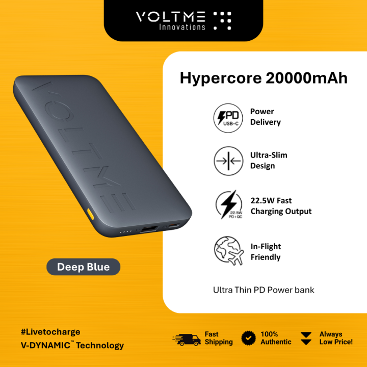 VOLTME HYPERCORE 10K / TRIO 10K / 20K / SLING 10K / 10K ESSENTIAL / DUO ...