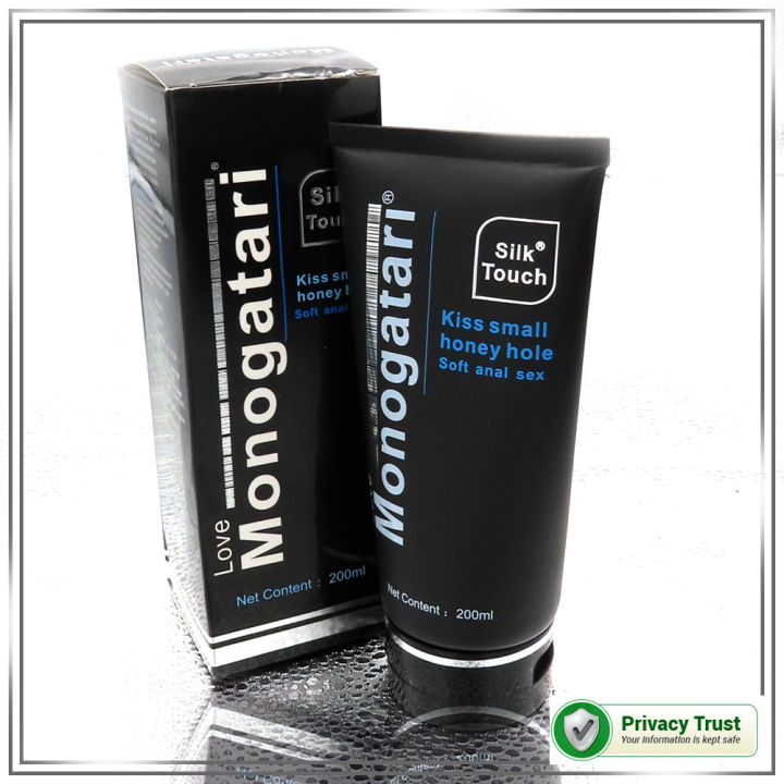 Love Monogatari Silk Touch Sex Lubricant Sex Lube for Men and Women ...