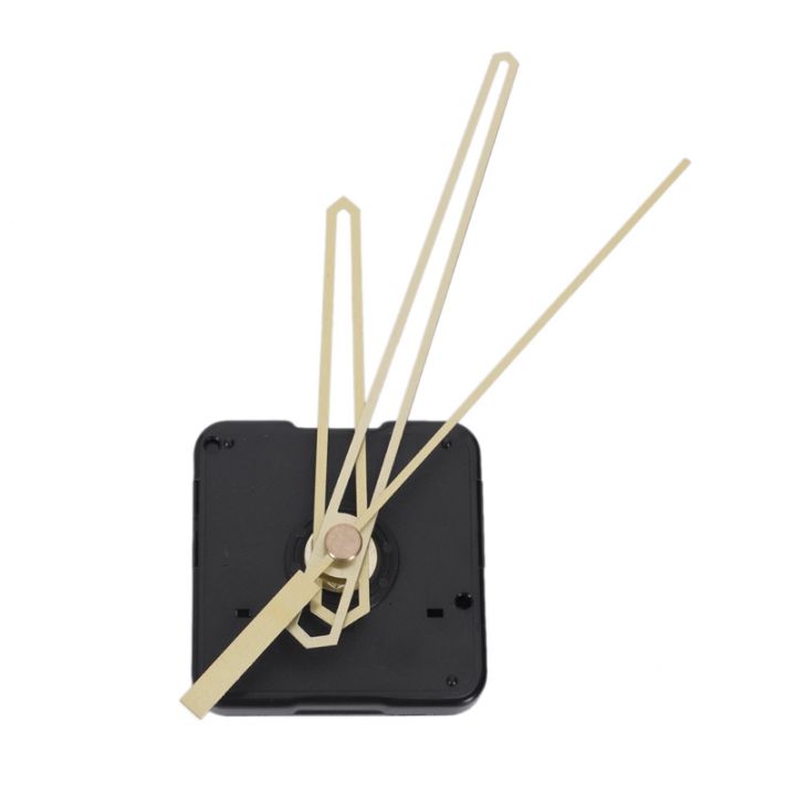 Silent Large Wall Clock Mechanism Watch Diy Mechanism Quartz Clock ...