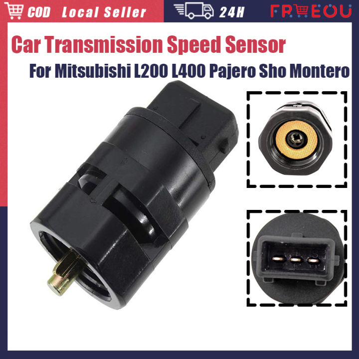 Car Speed Sensor Speedometer For Mitsubishi L200 Pajero Shogun Pajero ...