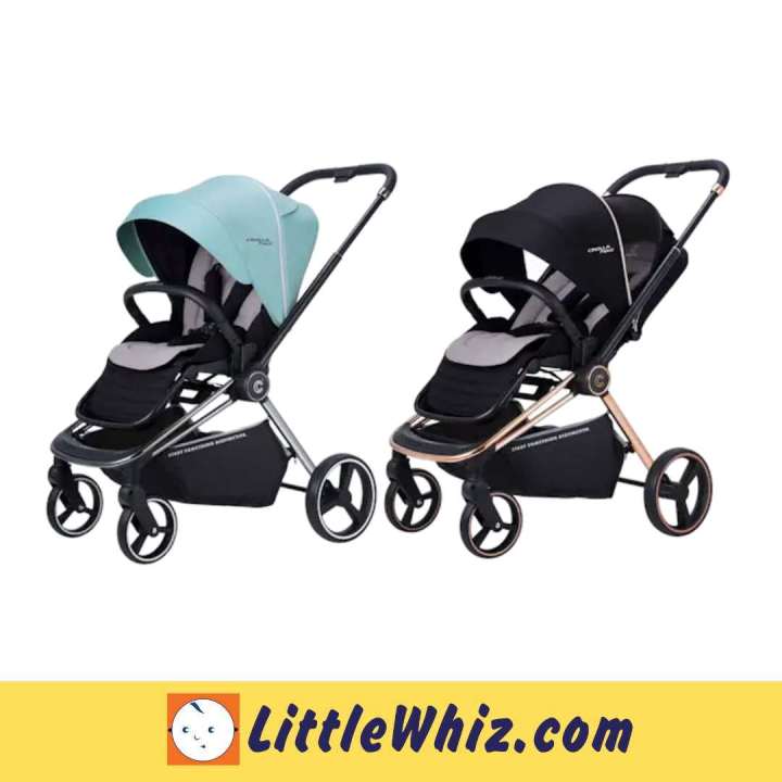 Crolla: Flexxi Stroller | Lazada