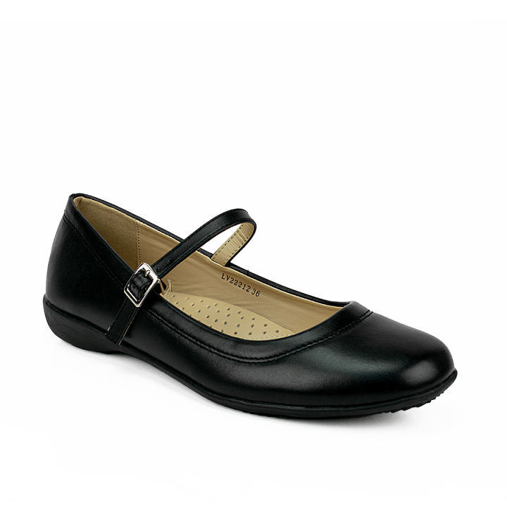 Mario D' Boro Women Sshs Flat Shoes Lv 22212 Black | Lazada PH