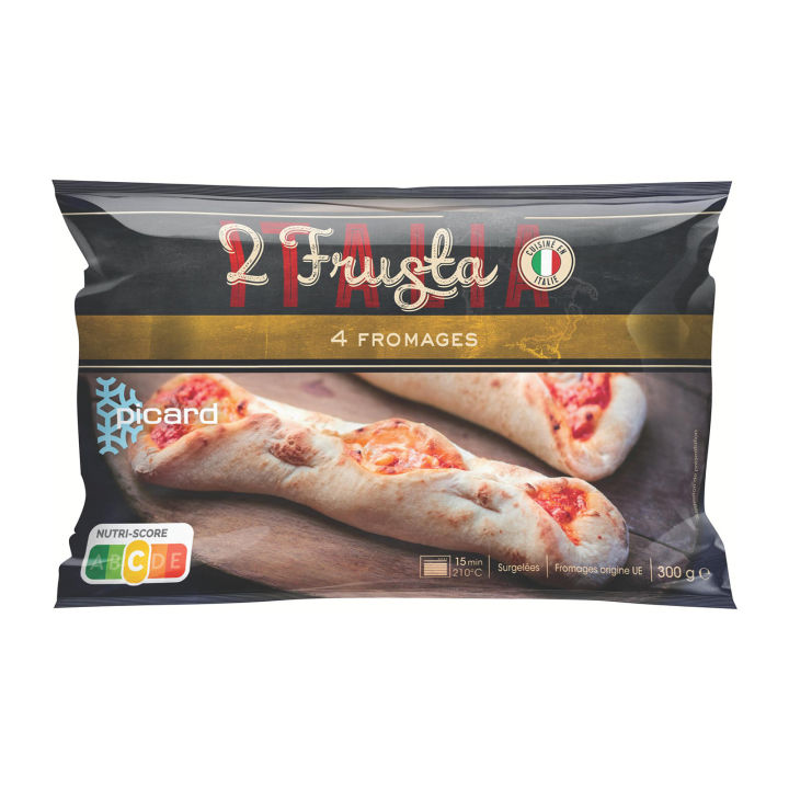 Picard 2 Four Cheese Bread Rolls - Frozen | Lazada Singapore