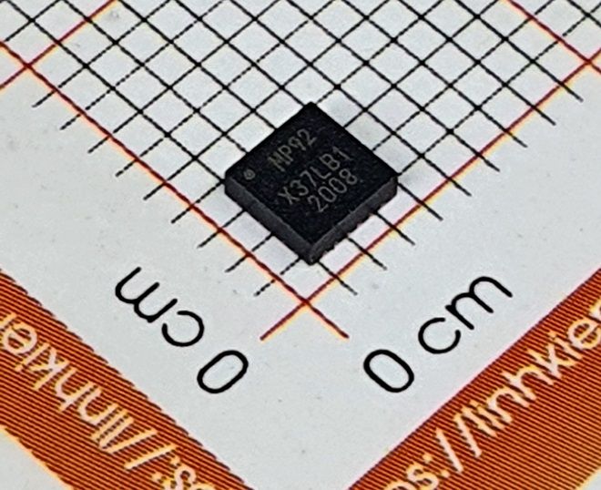 MPU-9250 IMU ACCEL/GYRO/MAG I2C/SPI 24QFN SMD | Lazada.vn