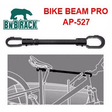 Original - BNB BIKE BEAM PRO Rack AP-527 for Folding bike, lady bike ...