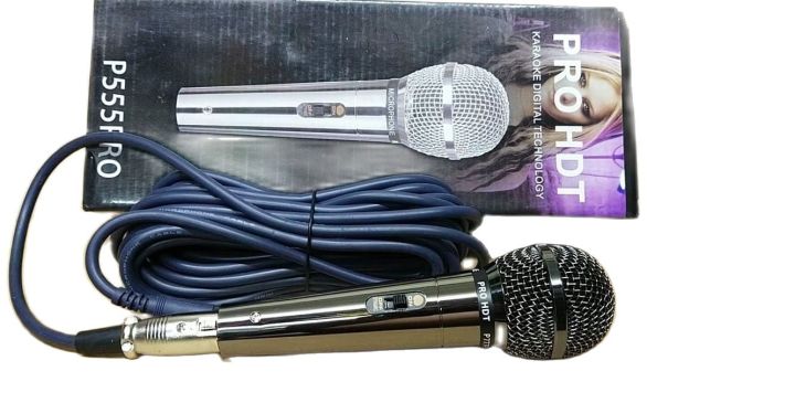 PRO-HDT MICROPHONE | Lazada PH