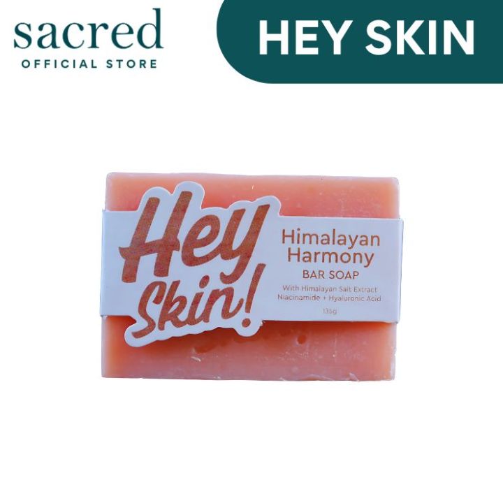 Hey Skin Himalayan Harmony Bar Soap 135g | Lazada PH