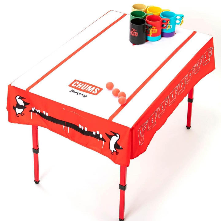 CHUMS PARTY GAME TABLE CLOTH BEER PONG | Lazada.co.th