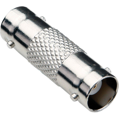 BNC Female to Female Adapter Straight Connector Coupler for CCTV ...