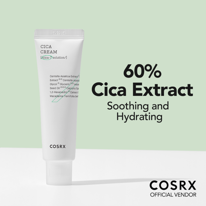 COSRX Pure Fit Cica Cream | Lazada PH