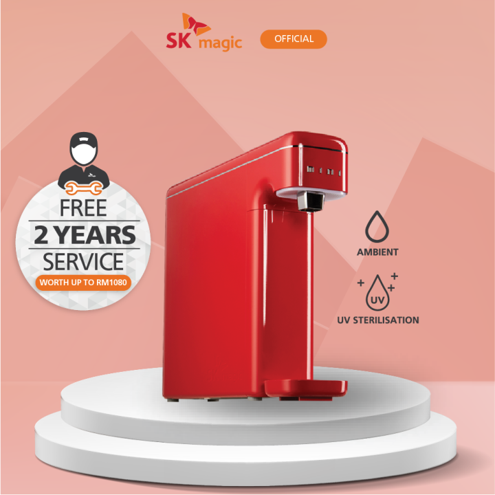SK magic MINI Water Purifier / Tankless / Water Dispenser (5-7 days ...