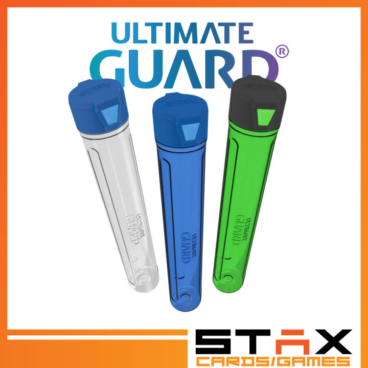 Ultimate Guard: MatPod [กระบอกพลาสติกสำหรับเก็บ Playmat] | Lazada.co.th