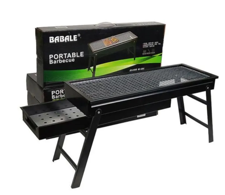 60cm Portable BBQ Table | Lazada