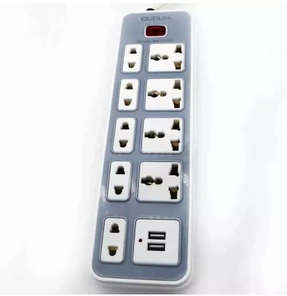 Heavy Duty Universal Outlet Extension Cord with Switch | Lazada PH